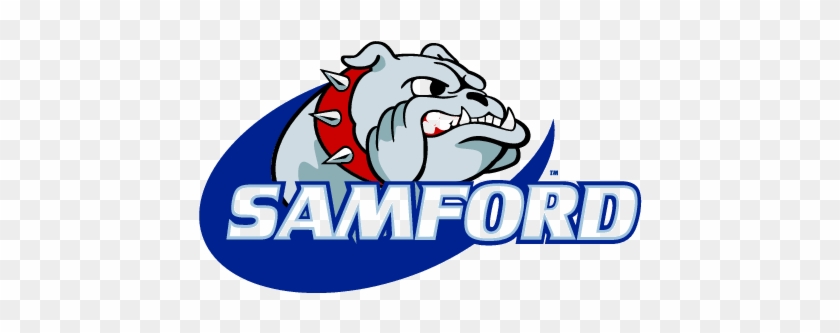 Report - Samford Bulldogs - Full Size PNG Clipart Images Download