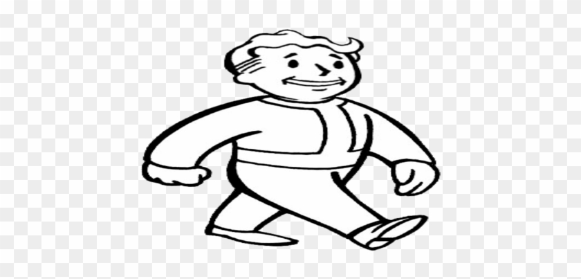Vault Boy Charisma The Fallout Wiki New Vegas And More - Fallout - Full ...