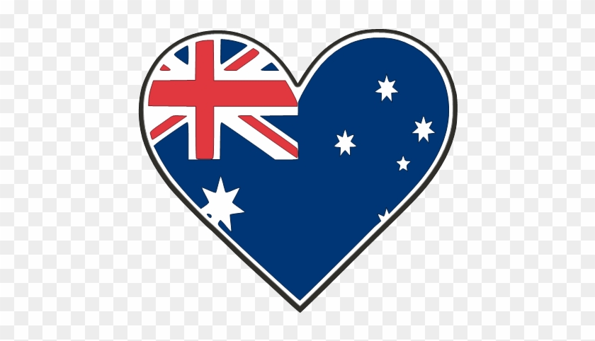 Been A Little While - Waving Australian Flag Gif - Full Size PNG ...