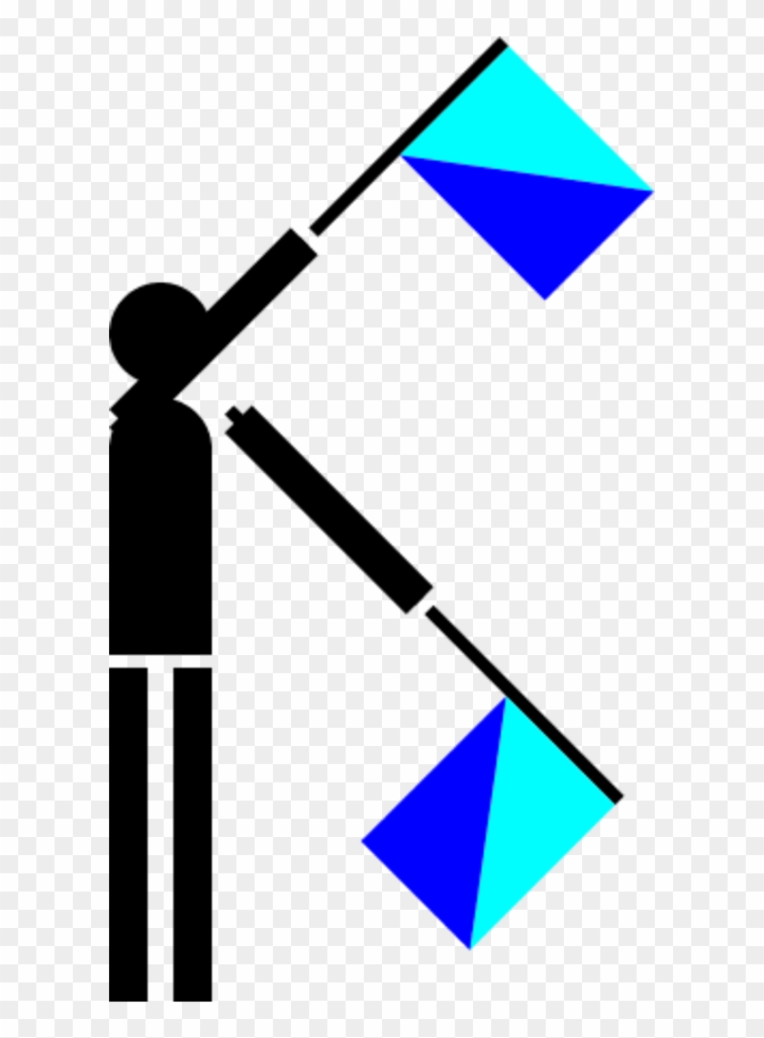 Flag Semaphore International Maritime Signal Flags - Flag Semaphore International Maritime ...