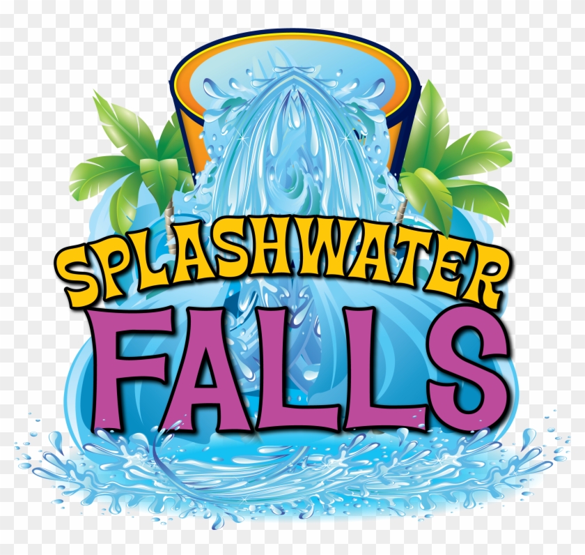 Splashwater-falls Sfa Logo - Splashwater-falls Sfa Logo - Free ...