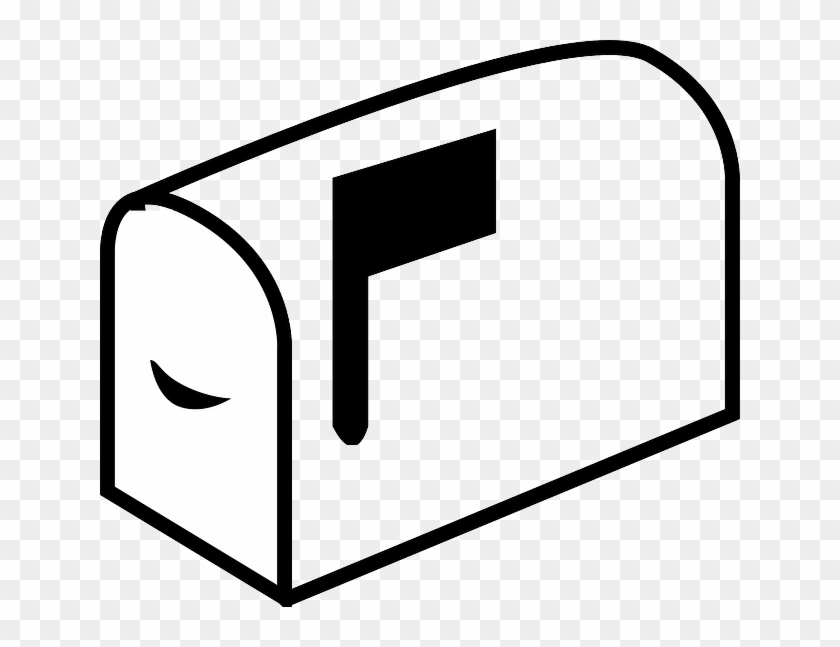 Box Letterbox, Postbox, Mailbox, Mail, Box - Draw A Simple Mailbox ...