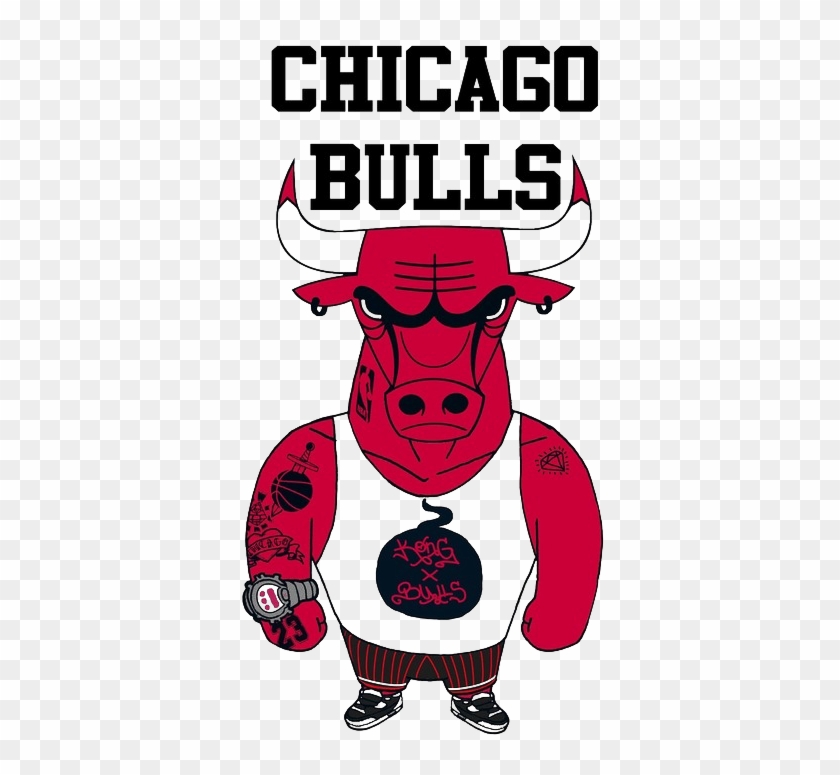 Bull Clipart Bhagat Singh - De Chicago Bulls Logo - Full Size PNG ...