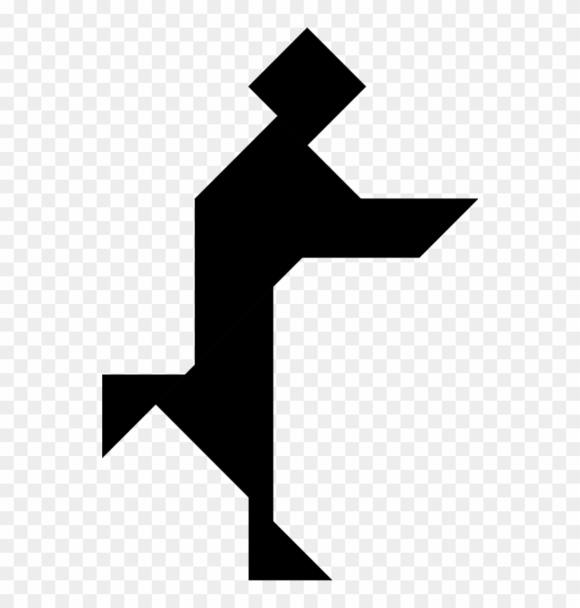 Free Tangram - Tangram - Full Size PNG Clipart Images Download