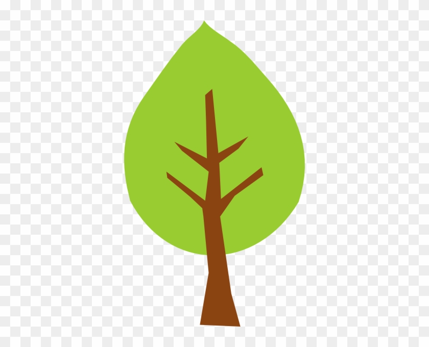 Green Tree - Clip Art - Free Transparent PNG Clipart Images Download