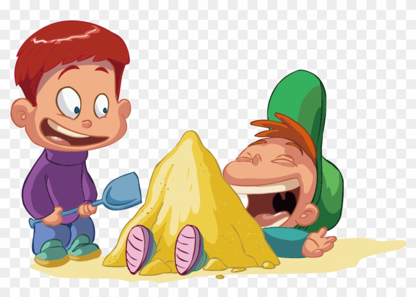 Child Cartoon Play Clip Art - Child Cartoon Play Clip Art - Full Size ...