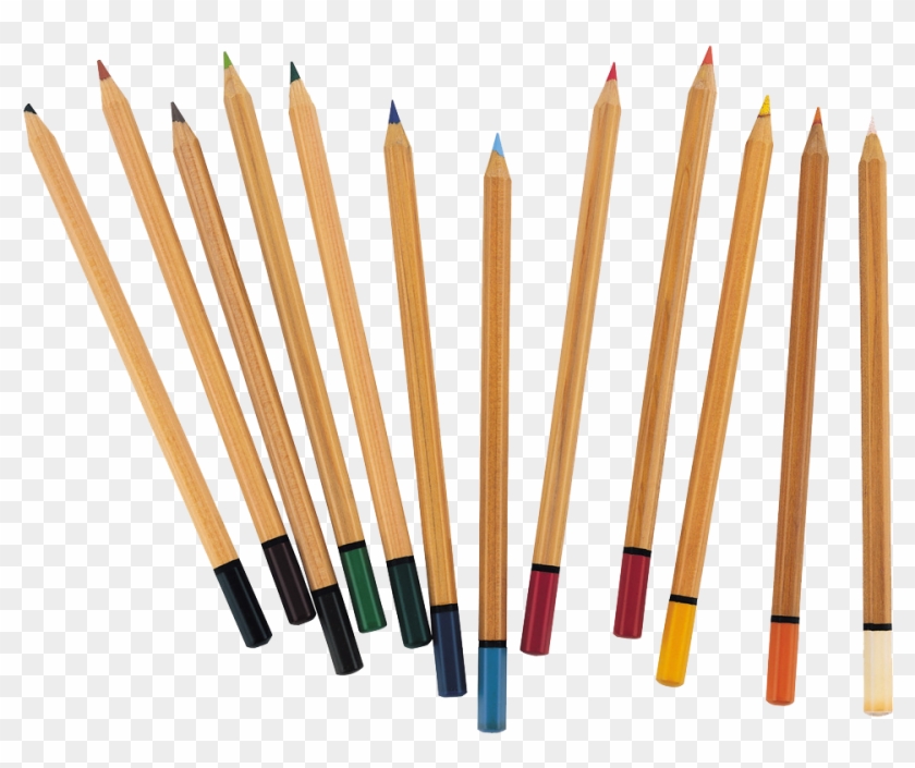 Colored Pencil Clip Art - Colored Pencil Clip Art - Free Transparent ...