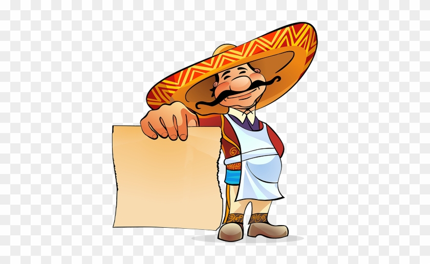 Mexican-cta - Charrito - Free Transparent PNG Clipart Images Download