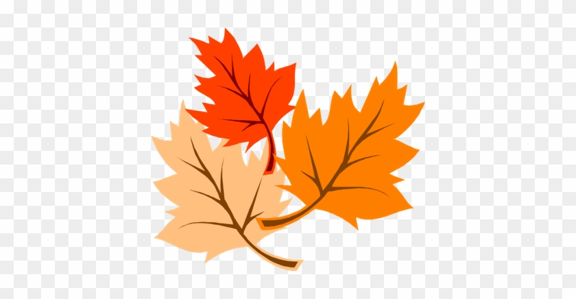 Fallleaves - Thanksgiving Clipart - Full Size PNG Clipart Images Download