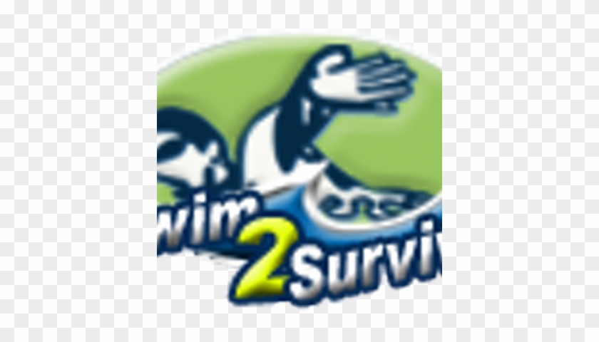 Swimming Lessons - Graphic Design - Full Size PNG Clipart Images Download