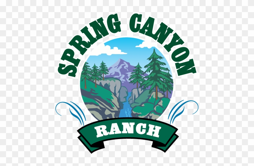 Springcanyonlogo - Tree - Free Transparent PNG Clipart Images Download