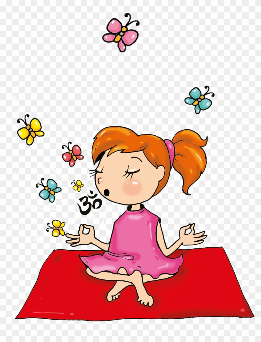 Port Alberni Kids Yoga - Goa Trance - Full Size PNG Clipart Images Download