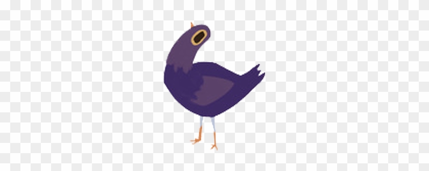 Trash Dove - Trash Dove Gif - Full Size PNG Clipart Images Download