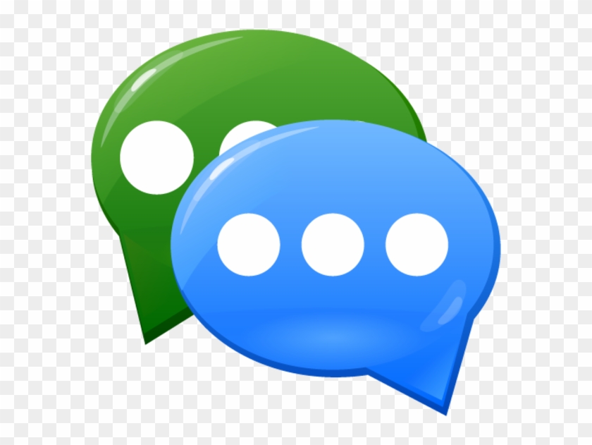 Message Icon 3d Png - Full Size PNG Clipart Images Download