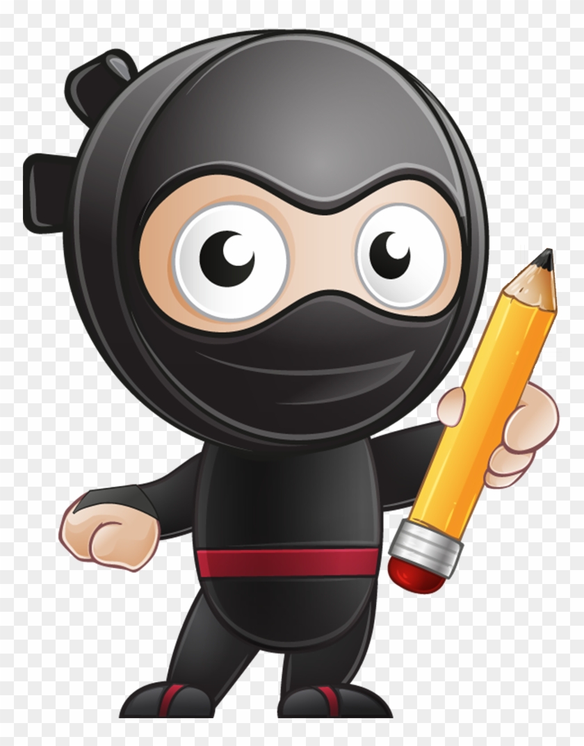 Ninja - Cartoon - Free Transparent PNG Clipart Images Download