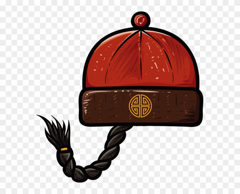 Vector Chinese Hat - Nón Trung Quốc - Full Size PNG Clipart Images Download
