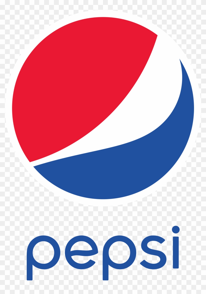The Current Pepsi Logo With The "smiling" Pepsi Globe - Pepsi Logo Png - Full Size PNG Clipart ...