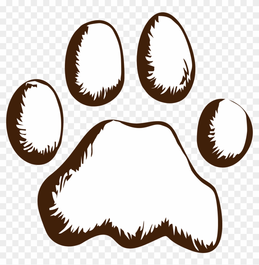 Dog Cartoon Claw - Dog Cartoon Claw - Full Size PNG Clipart Images Download