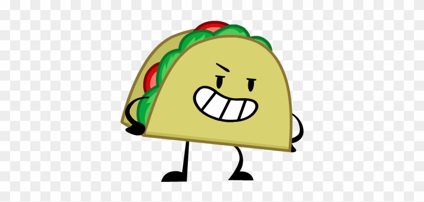 Taco2017pose - Inanimate Insanity And Bfb - Full Size PNG Clipart ...