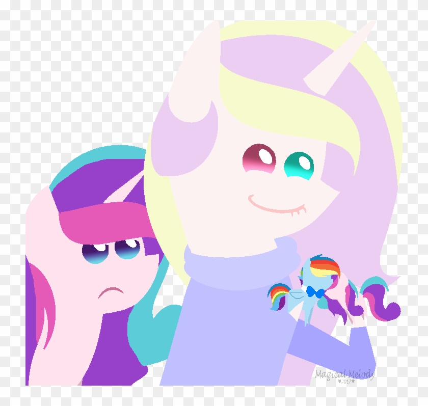 The Ship Is Shipping By Mlp Magical Melody - Ship - Full Size PNG ...