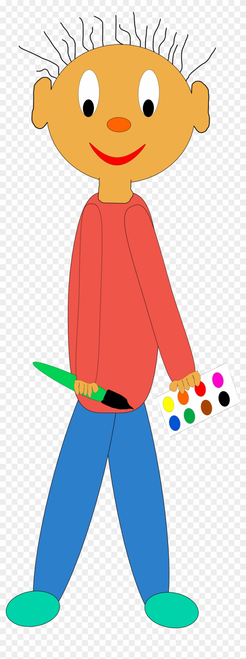 Similar Clip Art - Chef Cartoon - Full Size PNG Clipart Images Download