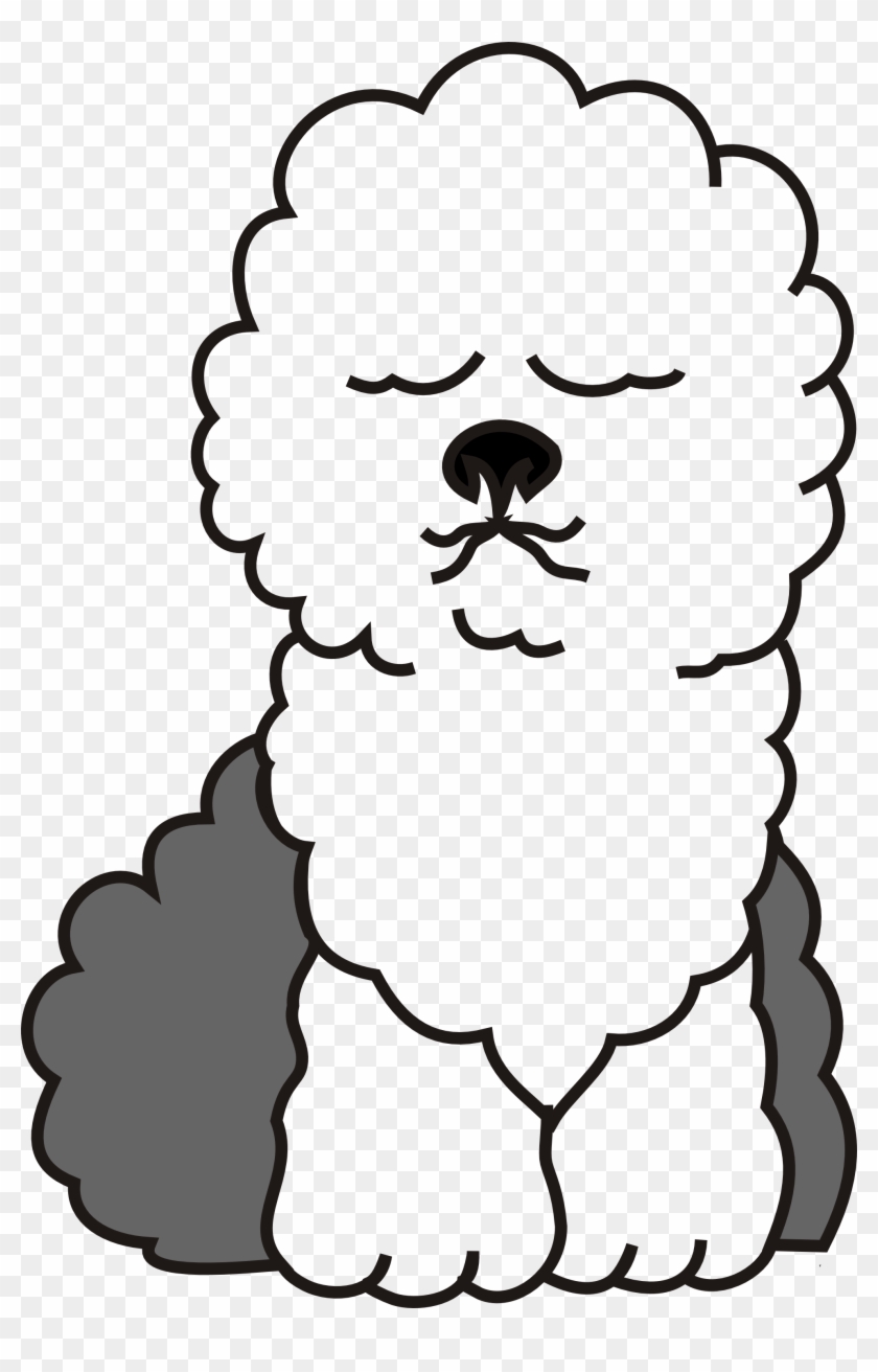 Net Clip Art Buggi Dog Bobtail Scalable Vector - Bobtail - Full Size ...