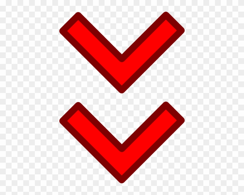 Down Arrow Clip Art - Animated Down Arrow Gif - Full Size PNG Clipart ...