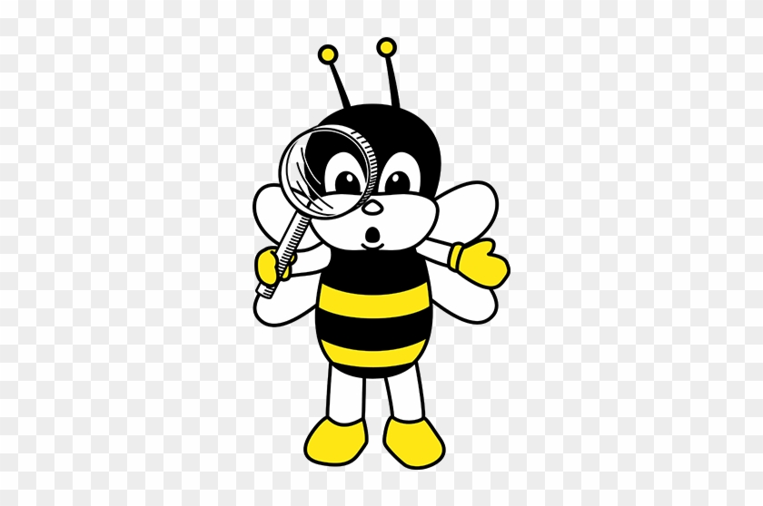 Elementary School Mascots - Honeybee - Full Size PNG Clipart Images ...