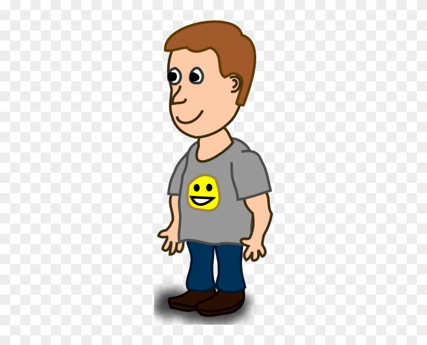 Comic Character - Full Size PNG Clipart Images Download