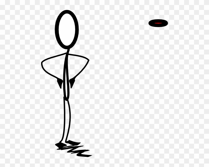 Angry Stickman - Full Size PNG Clipart Images Download