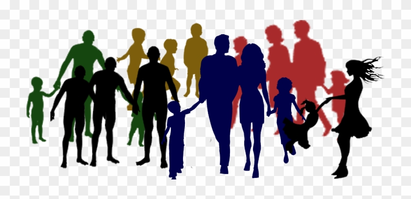 Free Christian Clip Art - Family And Friends Clipart - Full Size PNG ...