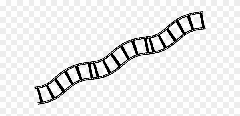 Film Strip Clip Art - Full Size PNG Clipart Images Download