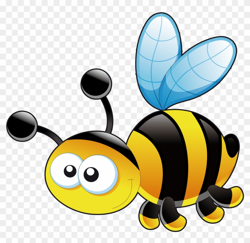 Bumblebee Honey Bee Clip Art - Bumblebee Honey Bee Clip Art - Full Size ...