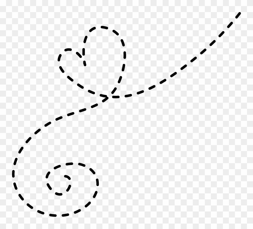 Bee Clipart Trail - Bee Clipart With Trail - Full Size PNG Clipart ...