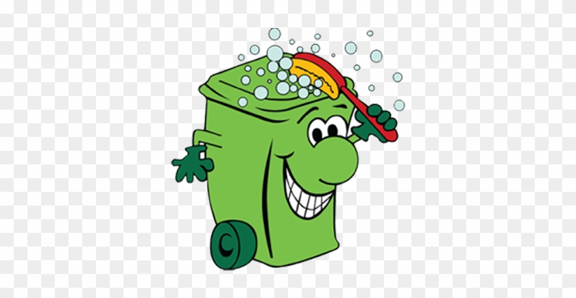 Gallery - Wheelie Bin Cleaning - Full Size PNG Clipart Images Download