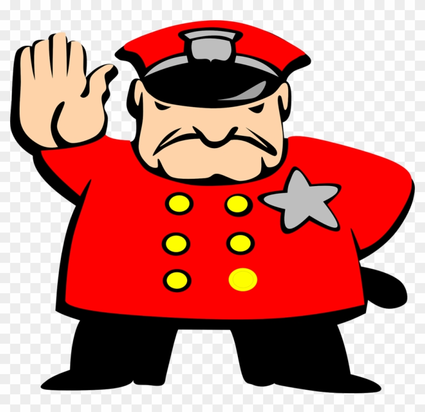 Stop Clipart Angry - Illegal Clipart - Full Size PNG Clipart Images ...