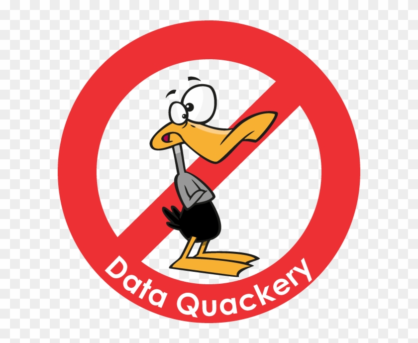 Data Quackery Stop Sign - Jam Tart - Full Size PNG Clipart Images Download