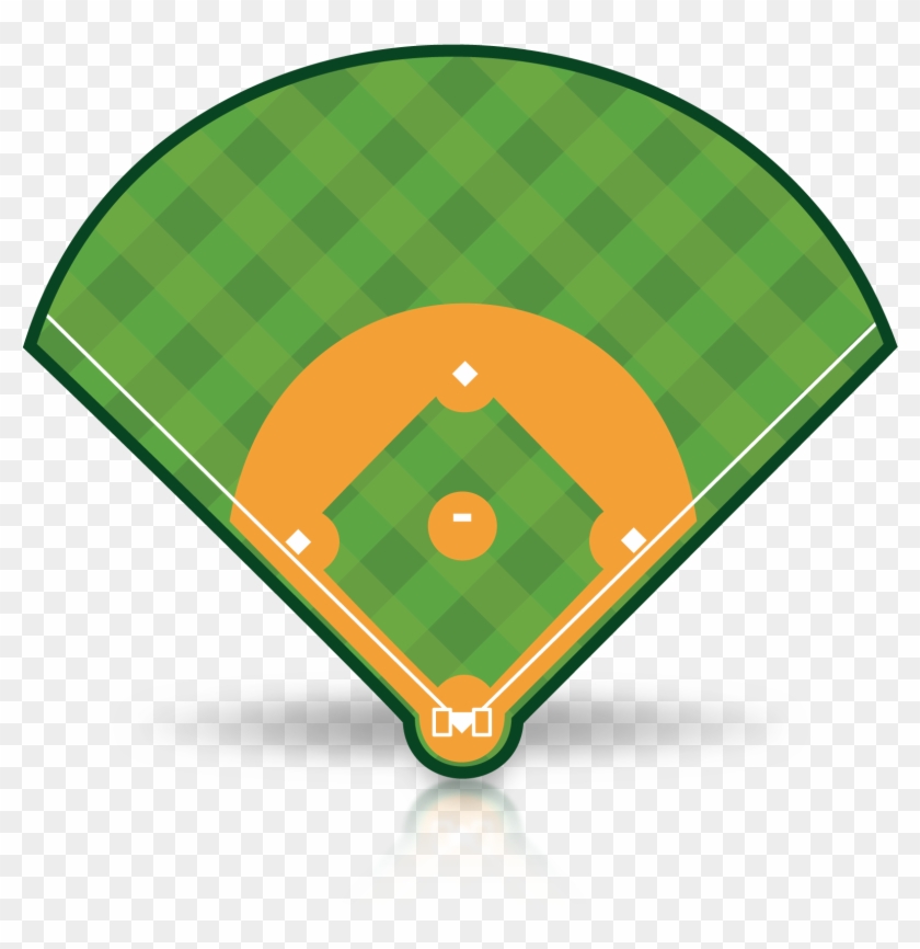 Animated Baseball Field - Full Size PNG Clipart Images Download