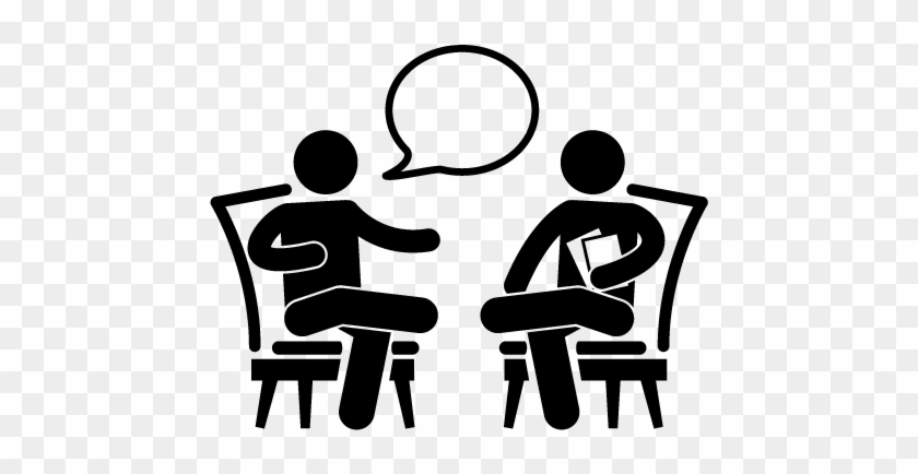 Illegal Interview Questions You Should Never Be Asked - Talk Show Icon ...