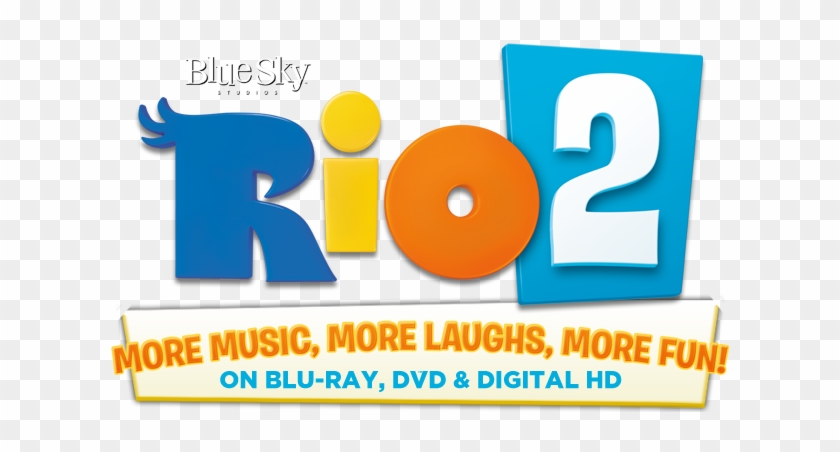 Rio 2 Official Movie Site - Rio 2: Vacation In The Wild - Full Size PNG ...