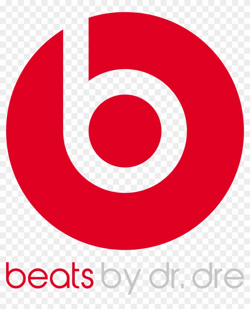 Logo Beats By Dr - Beats By Dr Dre - Full Size PNG Clipart Images Download