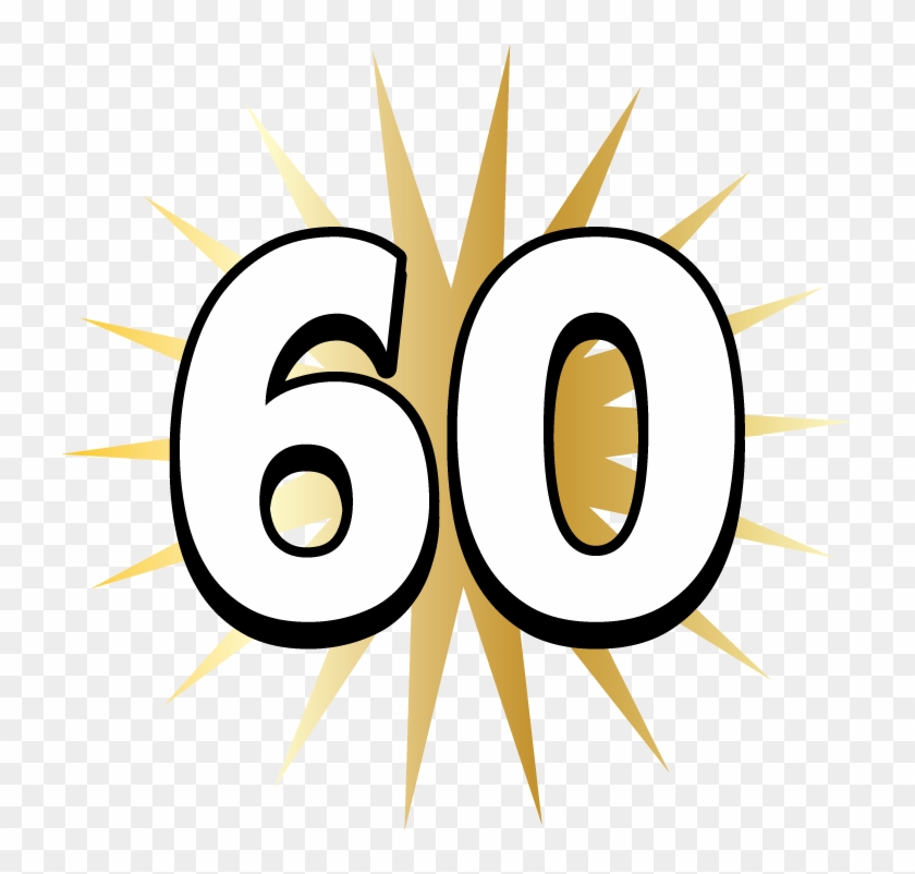 60 Sixtieth Sixty Years Old Happy Birthday Party Getting - Party - Full ...