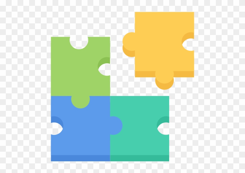 Puzzle - Icon - Free Transparent PNG Clipart Images Download