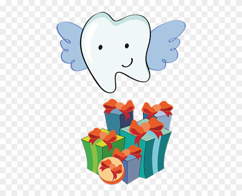 Tooth Fairy Kit For Boys - Tooth Fairy - Full Size PNG Clipart Images ...