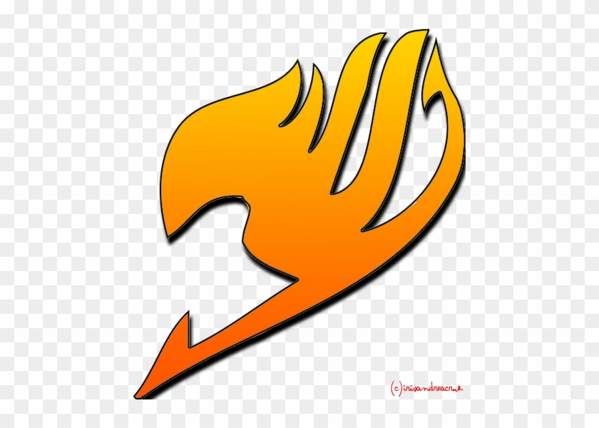 Fairy Tail Mark By Iristhemenace - Fairy Tail Fairy Tail Mark - Full Size PNG Clipart Images ...