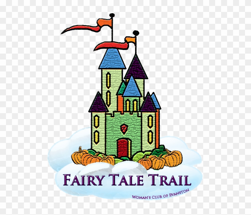 We're Celebrating Our 25th Year - Fairy Tale - Full Size PNG Clipart ...