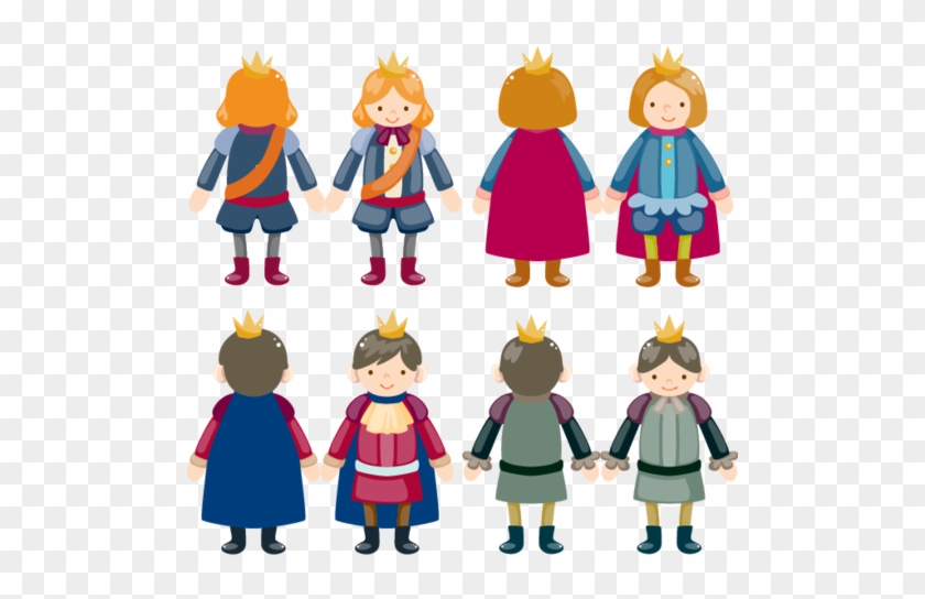 Stick Puppet Prince - Puppet - Full Size PNG Clipart Images Download