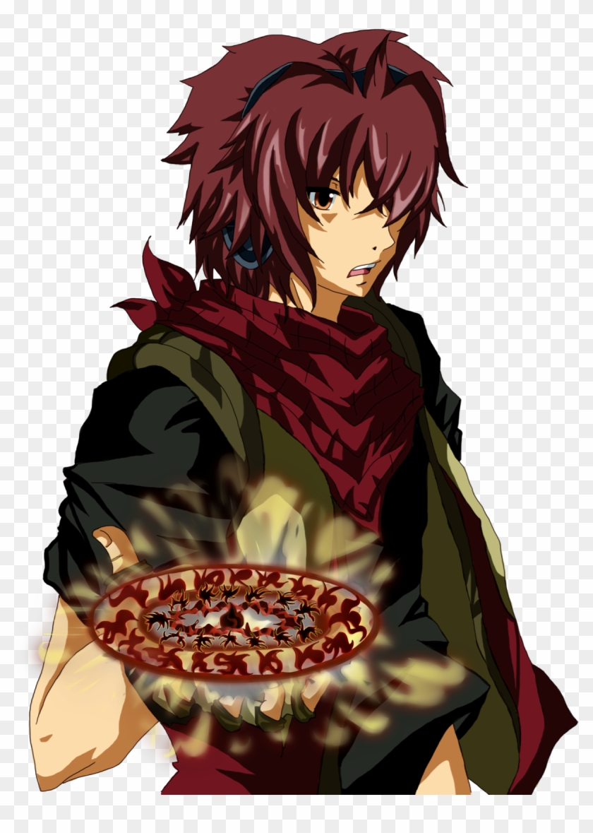 Harvey Magic Circle Render ~ Fairy Tail Oc By Brainburstyuuji - Anime ...