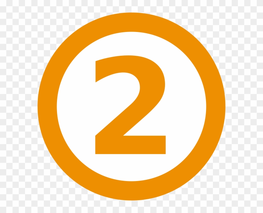 Number 2 Clip Art At Clker - Down Steal This Album - Full Size PNG ...