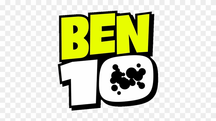 Ben 10 Clip Art 1 - Ben 10 Logo - Full Size PNG Clipart Images Download